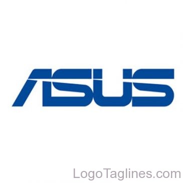 Asus Slogan - Asus Tagline - Logo - Founder - List of All Slogans