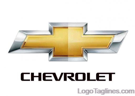 Chevrolet Slogan - Chevrolet Tagline - Logo - Founder - Owner