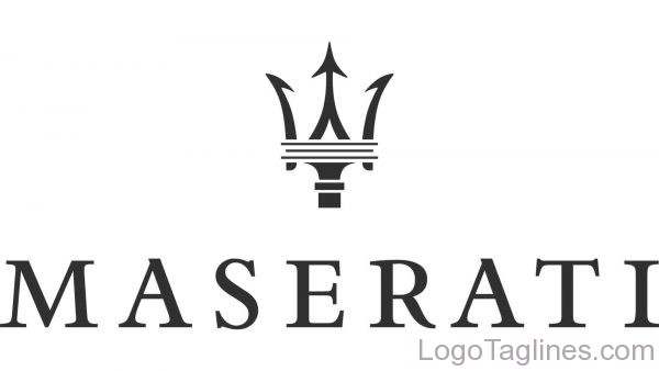 Maserati Slogan - Maserati Tagline - Logo - Founder - Owner
