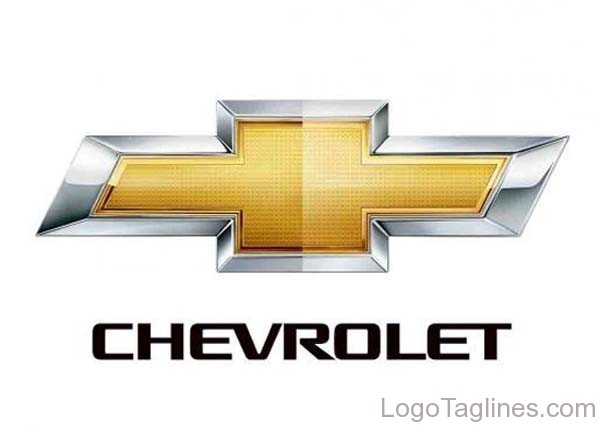 Chevrolet Slogan - Chevrolet Tagline - Logo - Founder - Owner