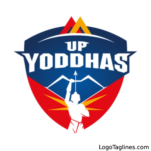 UP Yoddhas Slogan - UP Yoddhas Tagline - Logo - Owner