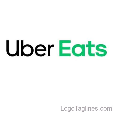 Uber Eats Slogan - Uber Eats Tagline - Logo - Founder - Owner