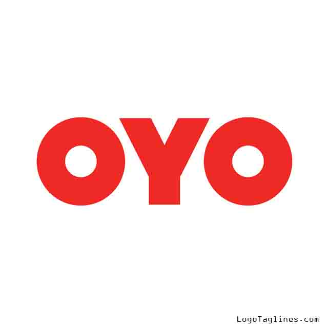 Oyo Rooms Logo and Tagline - Slogan - Founder - Headquarters