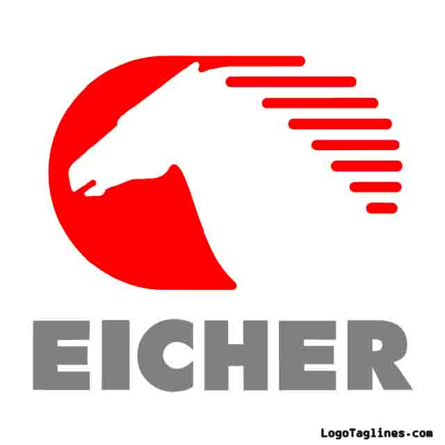 Eicher Motors Logo and Tagline - Slogan - Founder - Owner