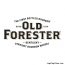 Old Forester Logo and Tagline - Slogan - Founder - Manufacturer