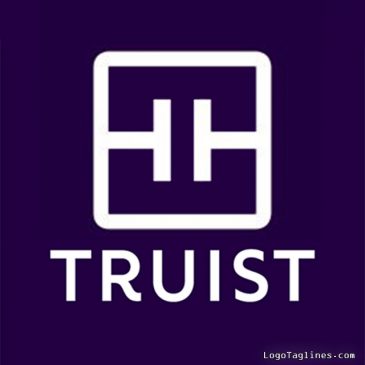 Truist Financial Logo and Tagline - Slogan - Predecessor - Headquarter