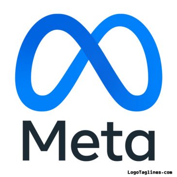 Meta Inc. Logo and Tagline - Slogan - Facebook Meta