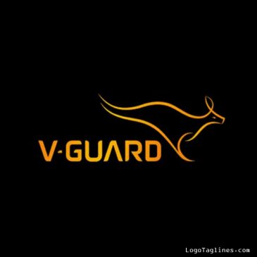 V-Guard Industries Logo and Tagline - Slogan - Founder