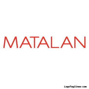 Matalan Logo and Tagline - Slogan - Founder - Owner