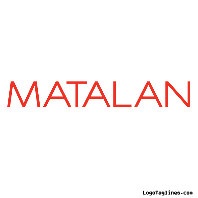 Matalan Logo and Tagline - Slogan - Founder - Owner