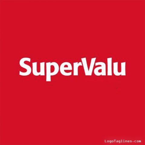 SuperValu Logo and Tagline - Slogan - Founder - Owner