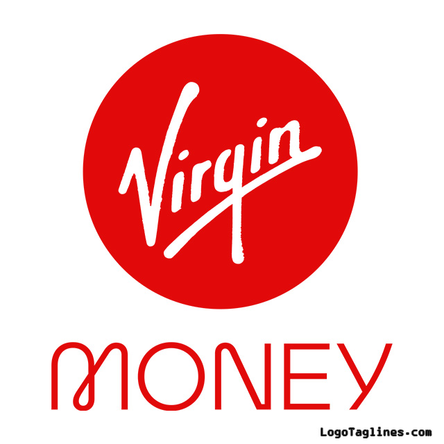 Virgin Money Logo and Tagline - Slogan - Founder - Headquarters