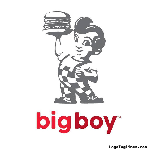 Big Boy Restaurants Logo and Tagline - Slogan - Founder - Headquarters