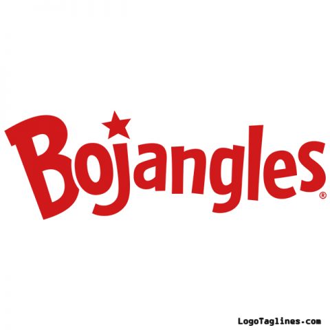 Bojangles Logo and Tagline - Slogan - Founder - Owner