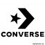 Converse Logo and Tagline - Slogan - Founder - Owner