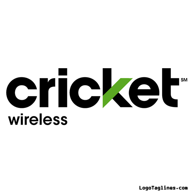 Cricket Wireless Logo and Tagline - Slogan - Owner - Headquarters