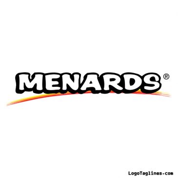 Menards Logo and Tagline - Slogan - Founder - Owner