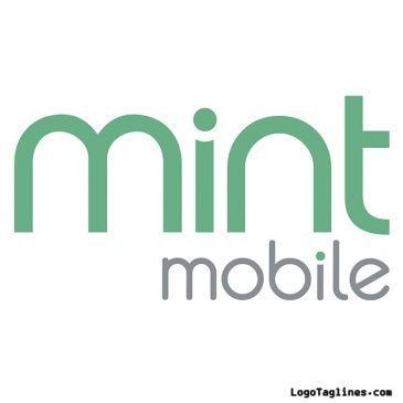 Mint Mobile Logo and Tagline - Slogan - Founder - Owner