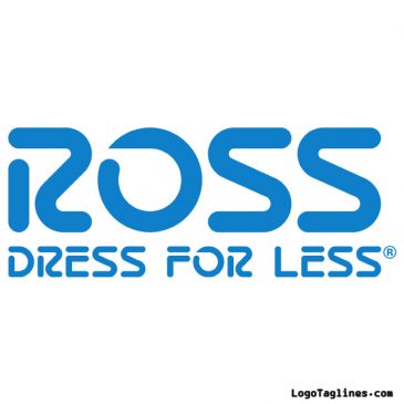 Ross Stores Logo and Tagline - Slogan - Founder - Headquarters
