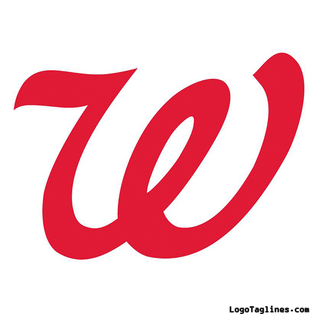 Walgreens Logo and Tagline - Slogan - Founder - Owner