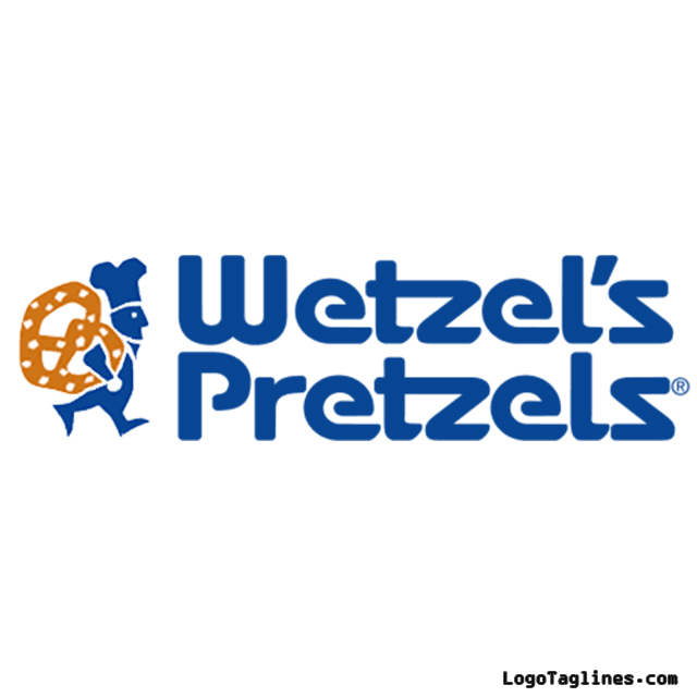 Wetzel's Pretzels Logo and Tagline - Slogan - Founder - Headquarters