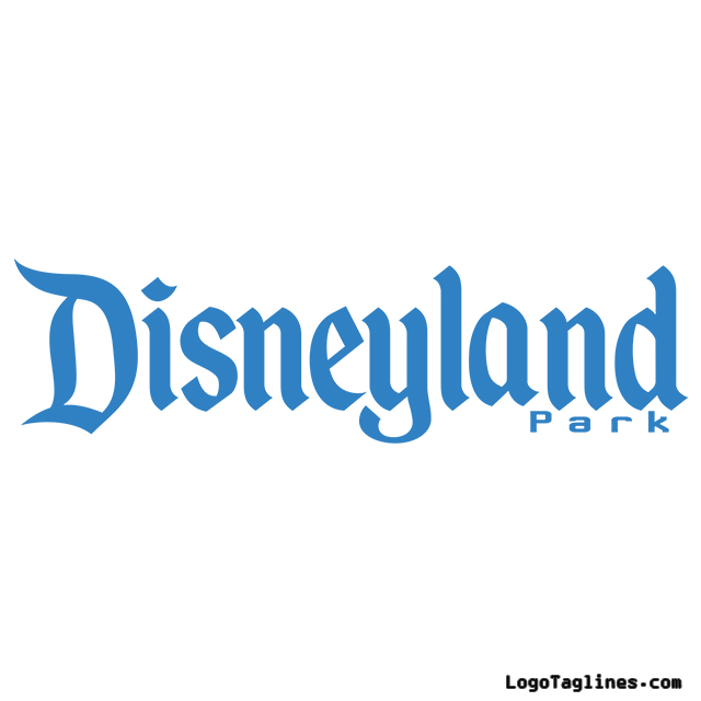 Disneyland Logo and Tagline - Slogan - Founder - Owner