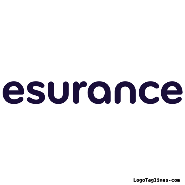 Esurance Logo and Tagline - Slogan - Founder - Owner