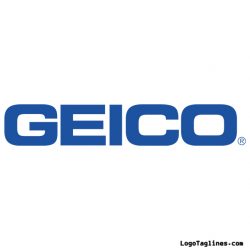 GEICO Logo and Tagline - Slogan - Founder - Owner