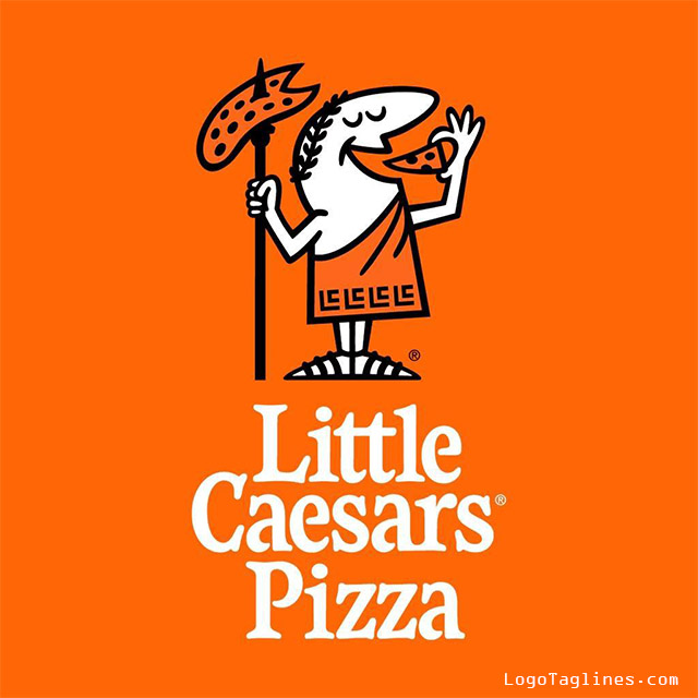 Little Caesars Logo And Tagline Slogan Founder Owner