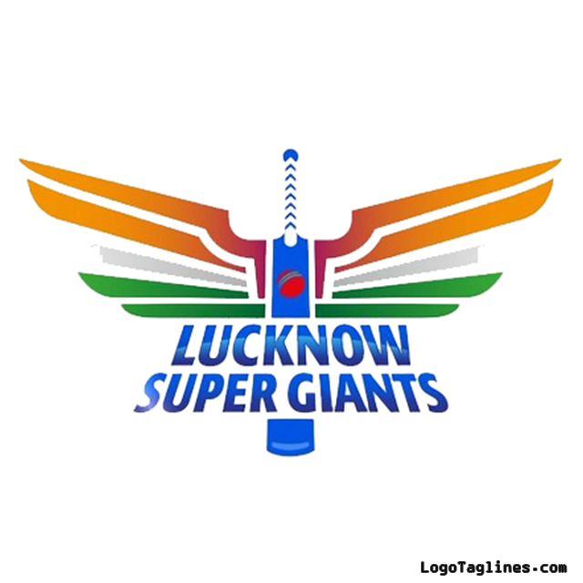Lucknow Super Giants Logo and Tagline - Slogan - Owner - City