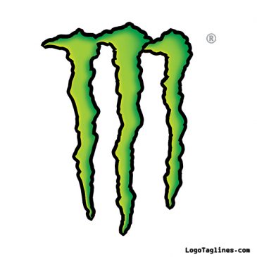 Monster Energy Logo and Tagline - Slogan - Owner - Market