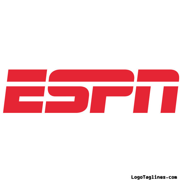 ESPN Logo and Tagline - Slogan - Founder - Owner