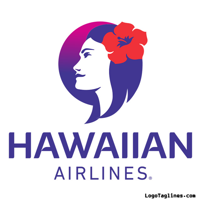 Hawaiian Airlines Logo and Tagline - Slogan - Owner