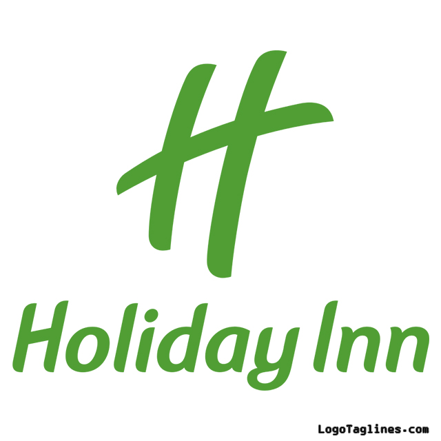 Holiday Inn Logo and Tagline - Slogan - Founder - Owner