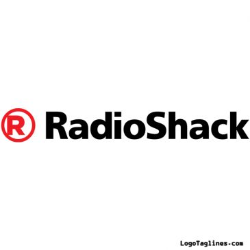 RadioShack Logo and Tagline - Slogan - Founder - Owner