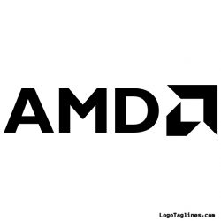 Advanced Micro Devices - AMD - Logo and Tagline - Slogan - Founder