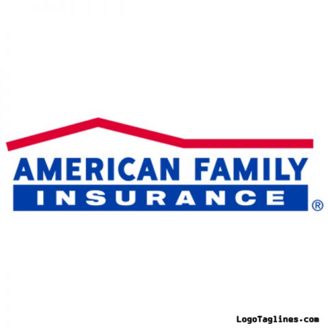 American Family Insurance Logo and Tagline - Slogan - Headquarters