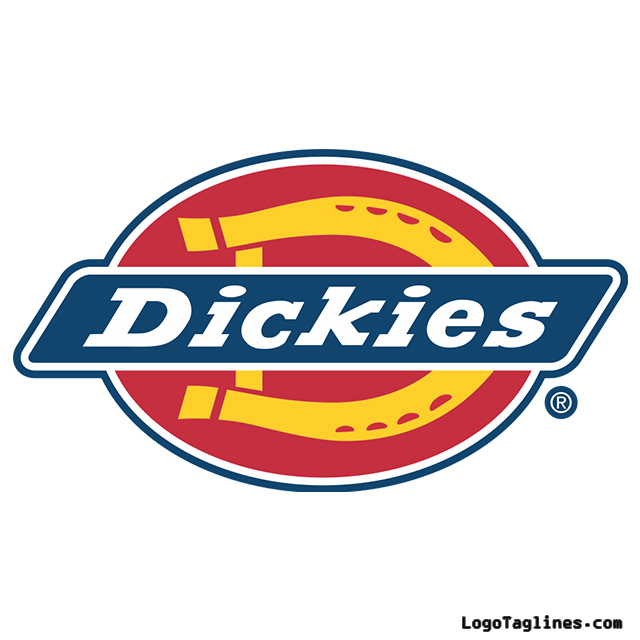 Dickies Logo and Tagline - Slogan - Founder - Owner