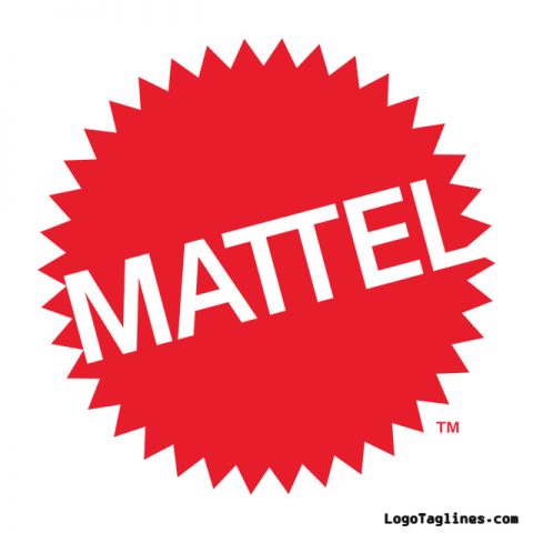 Mattel Logo and Tagline - Slogan - Founder