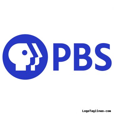 PBS Logo and Tagline - Slogan - Founder
