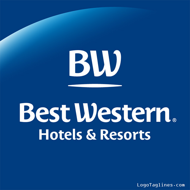 Best Western Logo and Tagline - Slogan - Founder - Owner