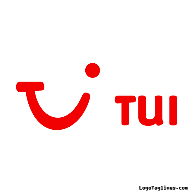 TUI Group Logo and Tagline - Slogan