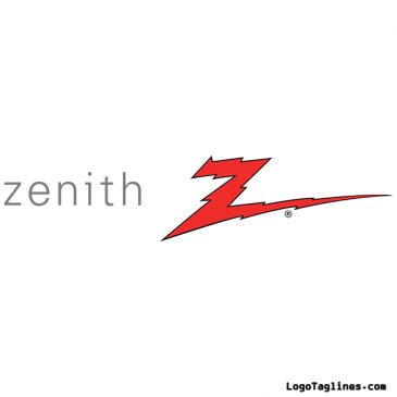 Zenith Electronics Logo and Tagline - Slogan - Founder - Owner