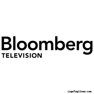 Bloomberg Television Logo and Tagline - Slogan - Owner