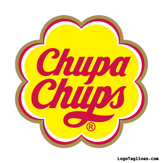Chupa Chups Slogan - Chupa Chups Tagline - Logo - Founder