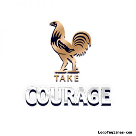 Courage Brewery Logo and Tagline - Slogan - Founder - Owner
