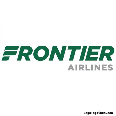 Frontier Airlines Logo and Tagline - Slogan - Founder - Owner