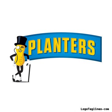 Planters Logo and Tagline - Slogan - Owner