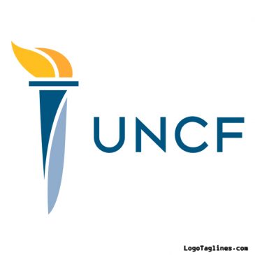 United Negro College Fund - UNCF - Logo and Tagline - Slogan - Founder