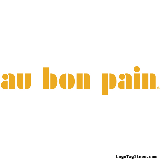 Au Bon Pain Slogan - Au Bon Pain Tagline - Logo - Founder